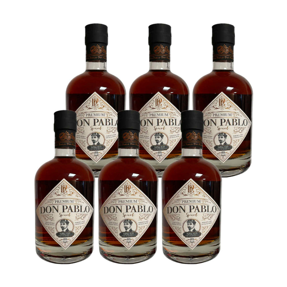 Don Pablo Premium Spiced Rum: im Kurztest – trynk.de